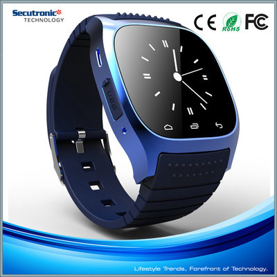 Touch Screen Smartwatch M26 Rwatch Smart Watch with Dial Call Answer Music Player