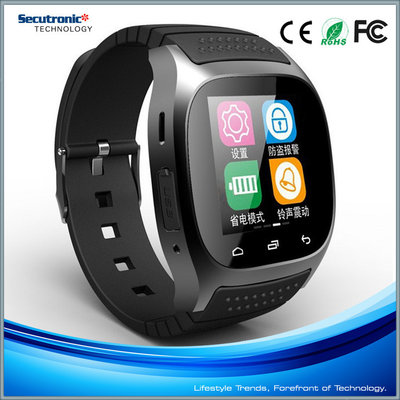 Touch Screen Smartwatch M26 Rwatch Smart Watch with Dial Call Answer Music Player