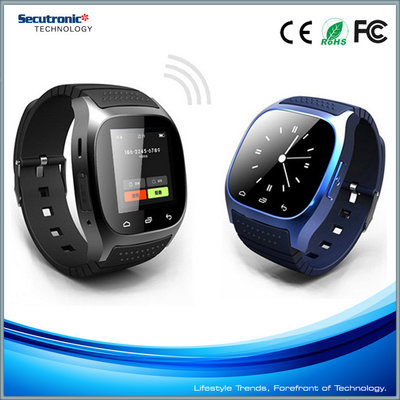 Touch Screen Smartwatch M26 Rwatch Smart Watch with Dial Call Answer Music Player