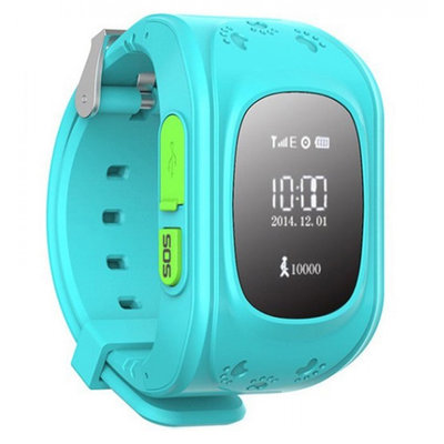 G36 Q50 Kids Smart GPS Watch Sim Card Rechargeable Battery High Locating Accuracy
