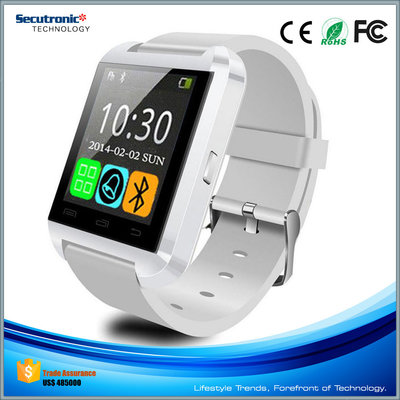 Best in 2016 Cheapest Bluetooth Pandaoo Uwatch Smart U Watch U8 Smartwatch Phone