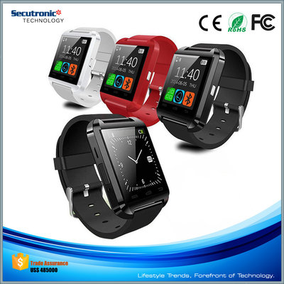 Best in 2016 Cheapest Bluetooth Pandaoo Uwatch Smart U Watch U8 Smartwatch Phone