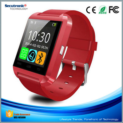 Best in 2016 Cheapest Bluetooth Pandaoo Uwatch Smart U Watch U8 Smartwatch Phone