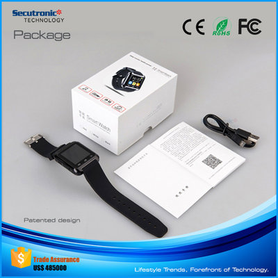 Branded Bluetooch Smartwatch U Watch U80 Smart Wrist Watch For iPhone For Men