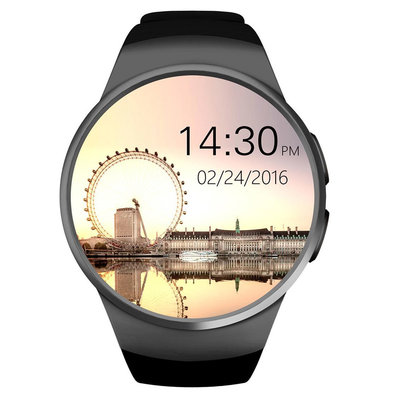 Bluetooth Full Screen Smartwatch Phone Wristwatch Aipker KW18 Kingwear Smart Watch