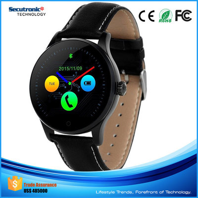 Excelvan Lemfo K88 K88H Korea MK Smart Watch for iOS and Android Mobile Phone