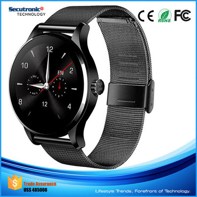 Excelvan Lemfo K88 K88H Korea MK Smart Watch for iOS and Android Mobile Phone