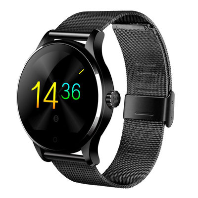 K88H Smartwatch Bluetooch Fitness Water Proof Secutronic Smart Watch Aiwatch