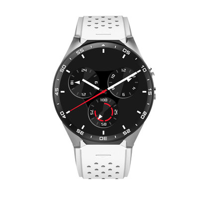 2017 Smartwatch Manufacturer Lemfo MTK White Label Zeblaze Smart Watch Phone KW88