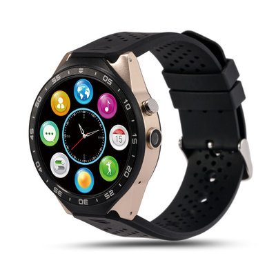 Android 5.1 KW88 Letine T Card Wearable Android Touch Screen Wrist Smart Watch Phone