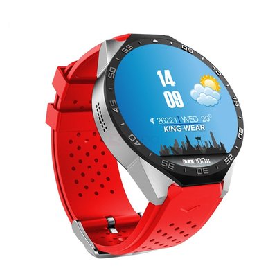 Android 5.1 KW88 Letine T Card Wearable Android Touch Screen Wrist Smart Watch Phone