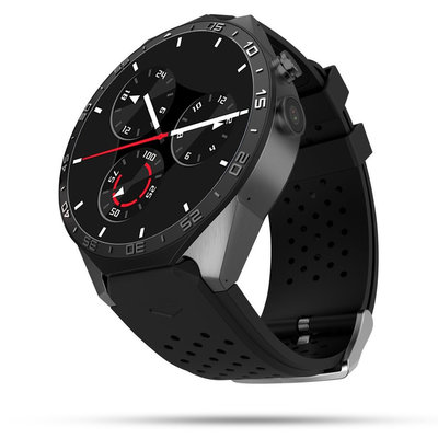 Android 5.1 KW88 Letine T Card Wearable Android Touch Screen Wrist Smart Watch Phone