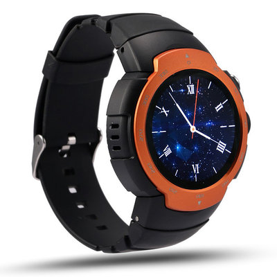 Wholesale 3G Android GPS Smart Watch Phone Z9 with Camera SIM Heart Rate Monitor