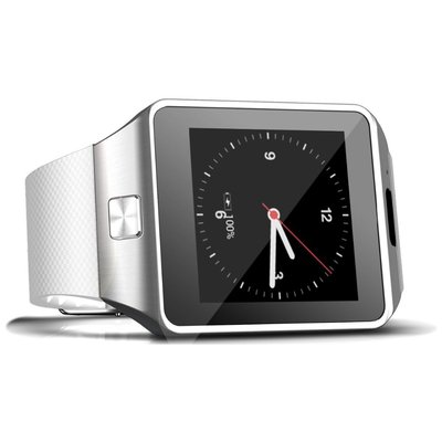 QW09 DZ08 Bluetooth GPS Wifi Smart Wrist Watch Phone 3G SIM For Android & iOS