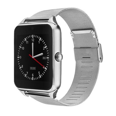 New Wifi Smartwatch Waterproof Bluetooth iOS Smart Watch Z60 GT08 Plus For iPhone