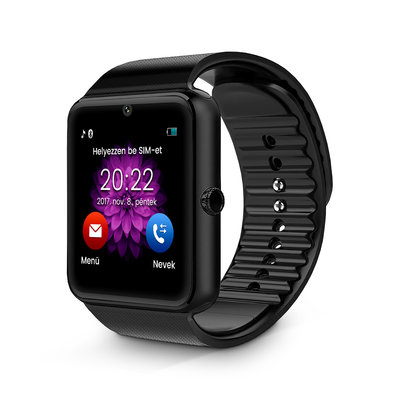 New Wifi Smartwatch Waterproof Bluetooth iOS Smart Watch Z60 GT08 Plus For iPhone