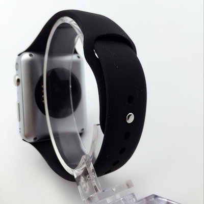 Dual Camera X8 Cheap Android Fitness Bluetooth Smart Watch Phone for Apple iPhone