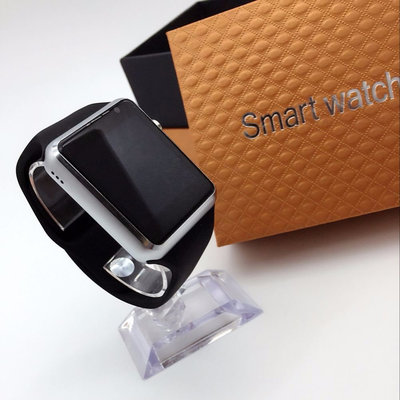 Dual Camera X8 Cheap Android Fitness Bluetooth Smart Watch Phone for Apple iPhone