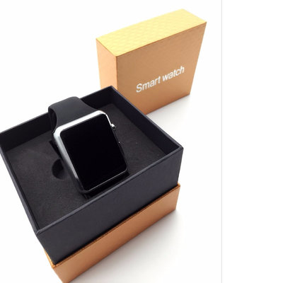 IPS Screen Bluetooth Android Wear Smartwatch Phone X8 With SIM Card Slot