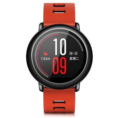 Amazfit Heartrate Smartwatch HRM Xiaomi Mi Android Smart Watch Sport Heartwatch