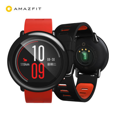 Amazfit Heartrate Smartwatch HRM Xiaomi Mi Android Smart Watch Sport Heartwatch