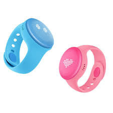 Round Xiaomi Mi Mitu Kids Smart GPS Watch , GPS Kid Tracker Smart Wrist Watch
