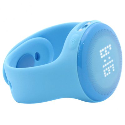 Round Xiaomi Mi Mitu Kids Smart GPS Watch , GPS Kid Tracker Smart Wrist Watch