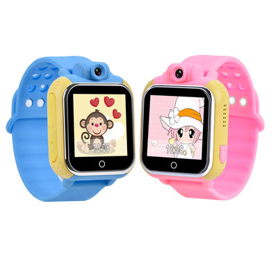 Waterproof GPS Kid Tracker Child Tracking Device Watch Vtech Kidizoom GW1000 With Camera