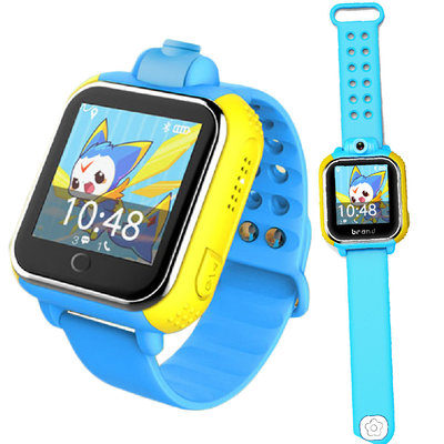Wonlex GW1000 SOS GPS Kid Tracker Smart Wristwatch Sim Card For Children
