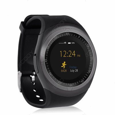 G3 Girls Android Wear Smartwatch , Android Compatible Watch Micro Sim Card