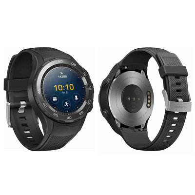 1.2 Inches Touch Screen Android Sport Smartwatch Huawei Sport 4G LTE Phone