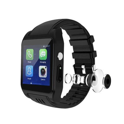 WIFI 3G ITouch Women Digital Smart Watch Android Wearable Devices X86 Dual Core CPU