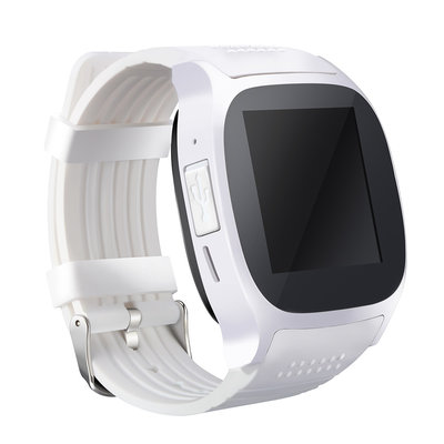 Big Screen T8 Android Wear Compatible Watches SIM TF Card 2.0MP With Remote Camera
