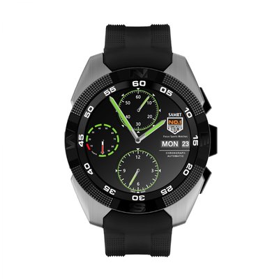 Sedentary Remind Mensandroid Wear Smart Watches Mtk2502C ECG NB1 F3 TFT Display