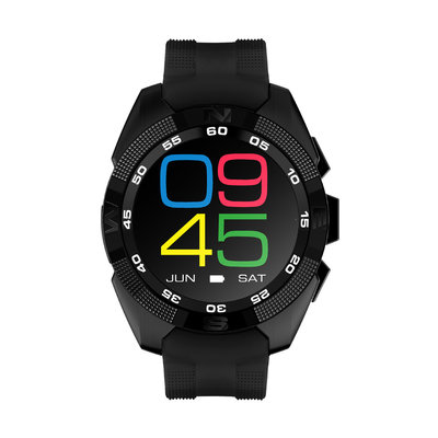 Sedentary Remind Mensandroid Wear Smart Watches Mtk2502C ECG NB1 F3 TFT Display