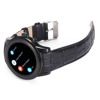 Finow X5 Air Android Wear Smartwatch , Android Wear Watch With Speaker / Camera
