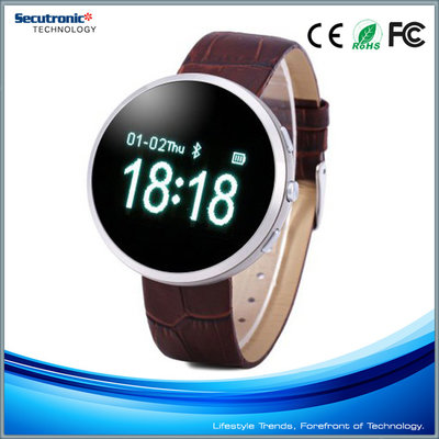 Moto 360 D360 Android Smart Wrist Watch Phone IP67 Waterproof USB Cable Charger