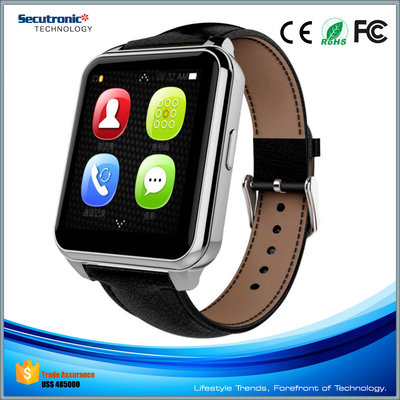 IOS Smartwatch Bluetooth Smart Android Watch Hands - Free Calls With Camear