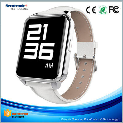 IOS Smartwatch Bluetooth Smart Android Watch Hands - Free Calls With Camear