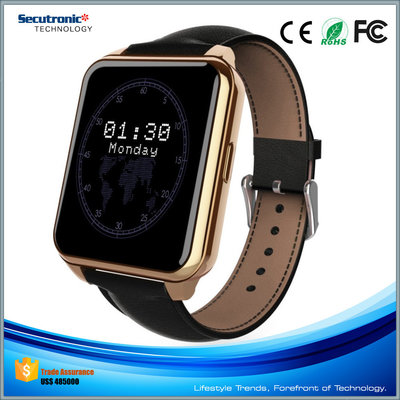 IOS Smartwatch Bluetooth Smart Android Watch Hands - Free Calls With Camear