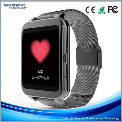 I95 Android Wear Smartwatch , Smart Wrist Watch For All Android Smartphones Bluetooth 4.0