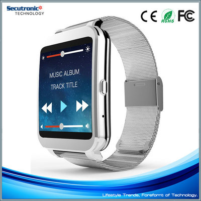 I95 Android Wear Smartwatch , Smart Wrist Watch For All Android Smartphones Bluetooth 4.0