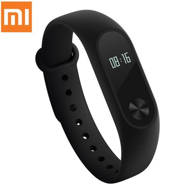 Xiaomi Mi Smart Bluetooth Wristband Heart Rate Monitor Life Waterproof Grade 