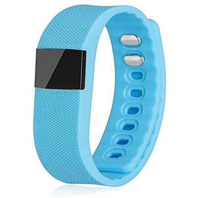 Compatible TW64 Smart Bluetooth Fitness Bracelet / Sports Activity Bracelet Rubber
