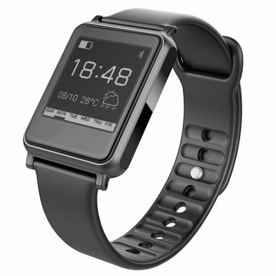 LED Screen Smart Bluetooth Wristband , I7 Bluetooth Sports Activity Bracelet 