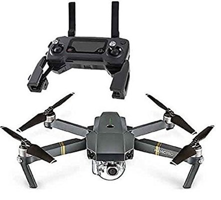 Folding FPV Remote Control Drone Helicopter , Quadcopter Drone With Camera 4K HD