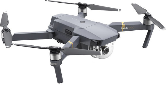 Folding FPV Remote Control Drone Helicopter , Quadcopter Drone With Camera 4K HD