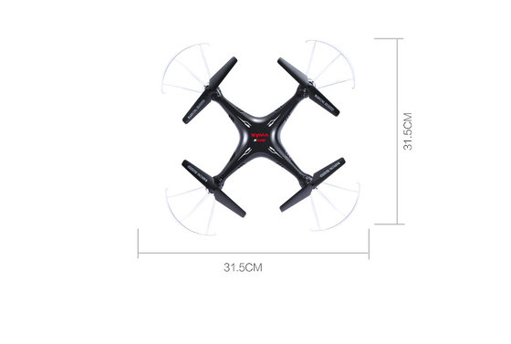 SYMA X5SW Remote Control Drone Helicopter WiFi FPV 6- Axis 4CH Quadcopter