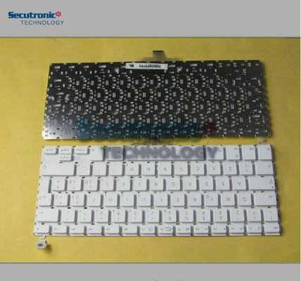 Apple G4 Macbook Laptop Keyboard Replacement , 13.3" USB Keyboard For Laptop White