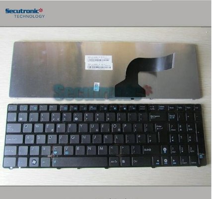 Black Frame Asus Keyboard Replacement G60 G73 K52 N61 G72 X61 X53 UK Layout